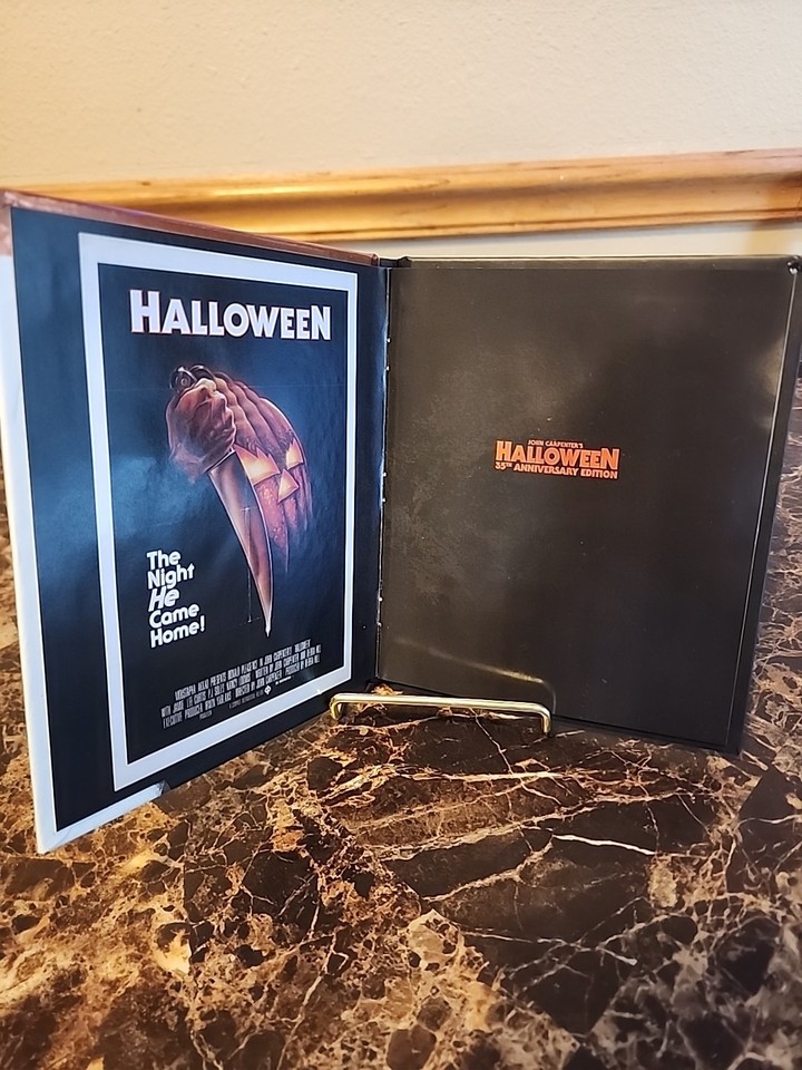 Halloween 35th Anniversary (Blu-ray) 13132606330| eBay