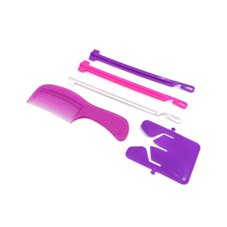 Automatic Hair Braider Electric Hair Braiding Machine Magic Hair ...