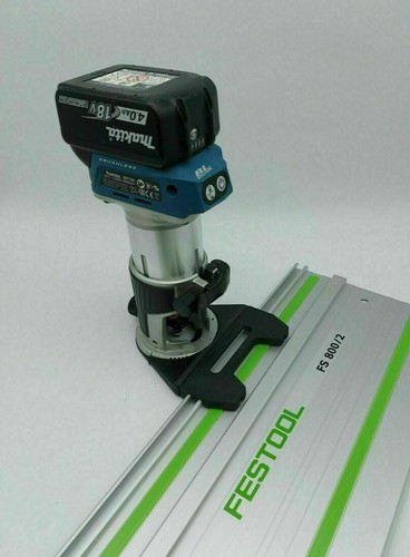 Guide Rail Adapter/Adaptor For Makita Cordless Blower DRT50 and RT0700C ...