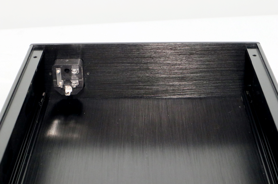 Aluminum Chassis DIY HiFi Premplifier Audio Shell DAC Case Size W215 ...