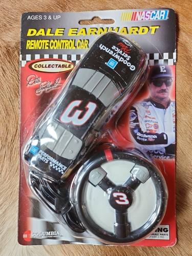 Dale Earnhardt Remote Control Car Columbia NASCAR 010920DBT3 | eBay
