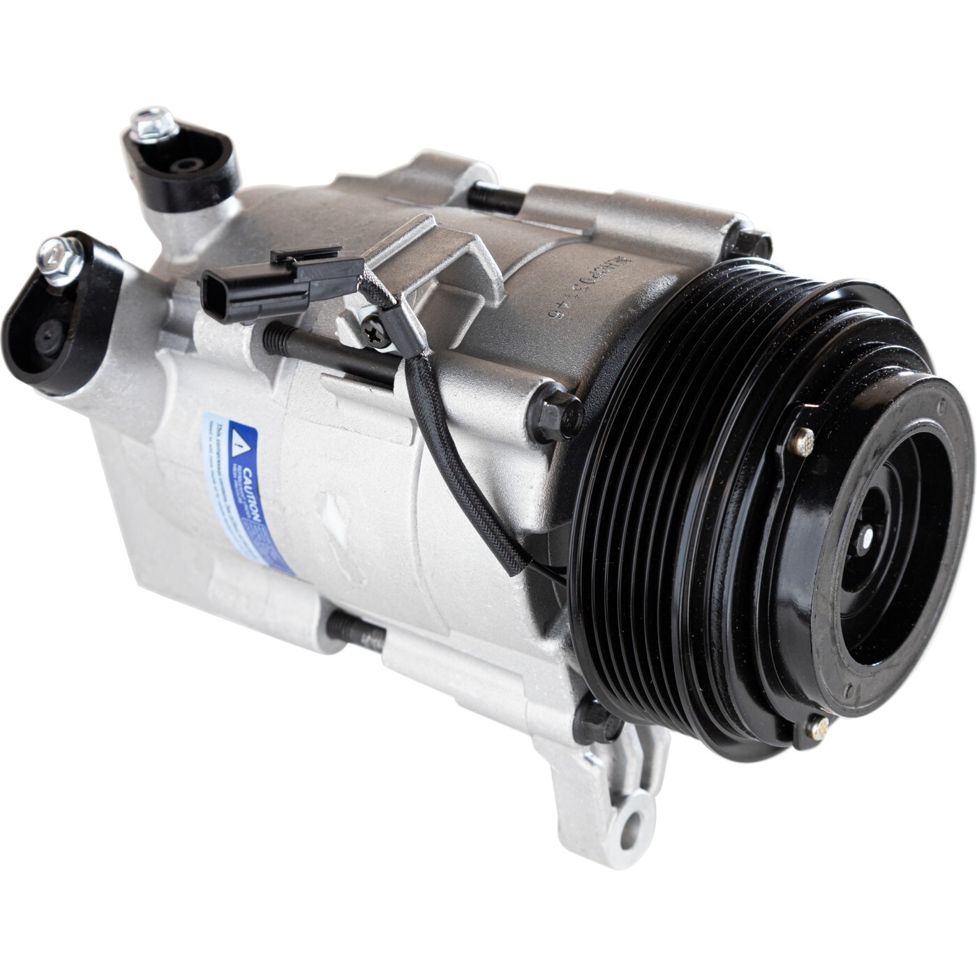 A/C Compressor For 09-14 Nissan Maxima Murano Quest 14-19 Infiniti QX60 ...