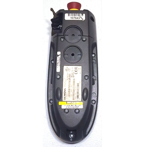 Used & Tested SIEMENS 6FC5303-0AA00-2AA0 Electronic Hand Wheel Handheld ...