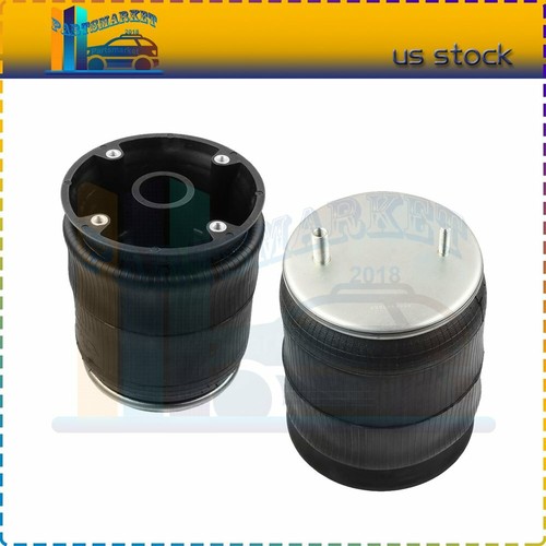 Pair Air Suspension Springs W01-358-9082 For Navistar 1R12-092 | eBay