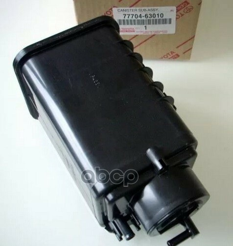 77704-63010 Toyota Canister sub-assy, charcoal 7770463010, New Genuine ...