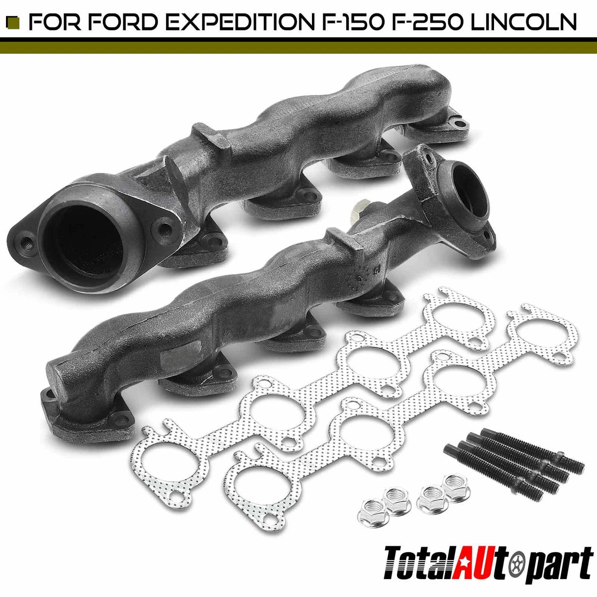 F 150 Manifold Exhaust