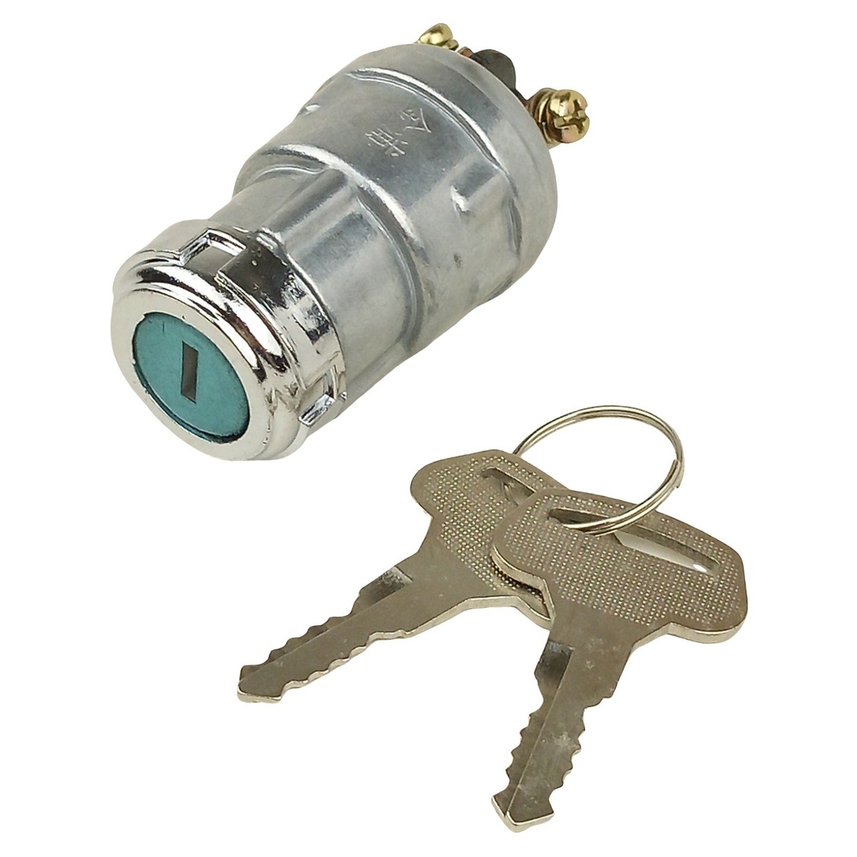 Atv Replacement Keys New Ignition Key Switch For 90cc-250cc Go-Karts ...