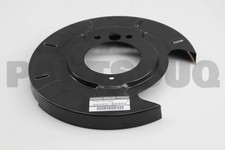 44020-cy01b Nissan Plate Assy-back Rear Brake RH 44020CY01B Genuine OEM ...