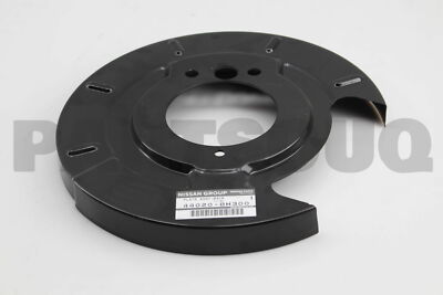 440208H300 Genuine Nissan PLATE ASSY-BACK,REAR BRAKE RH 44020-8H300 | eBay