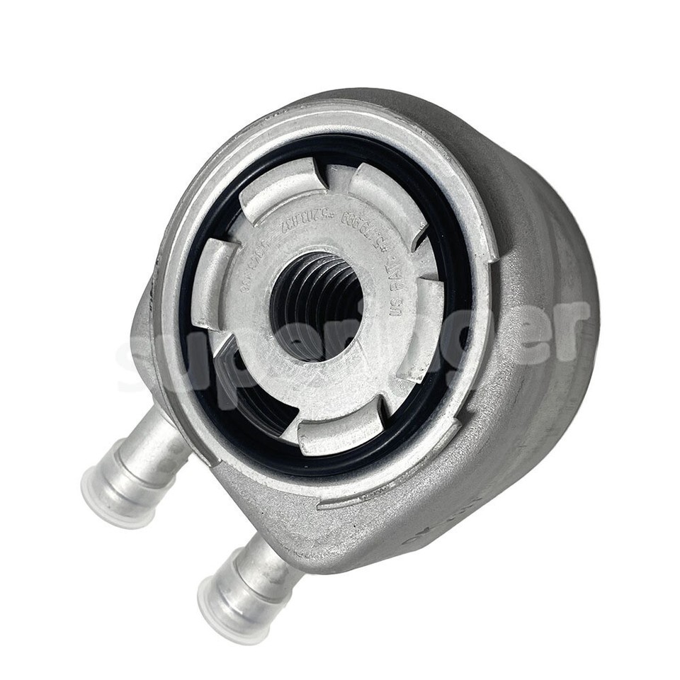 264102G100 Engine Oil Cooler For Hyundai Santa Fe Tucson Kia Optima 2 ...