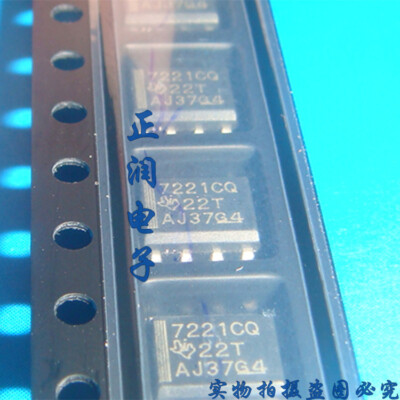 1pcs ISO7221CQDRQ1 IC DIGITAL ISOLATOR DUAL 8SOIC 7221 ISO7221 | eBay