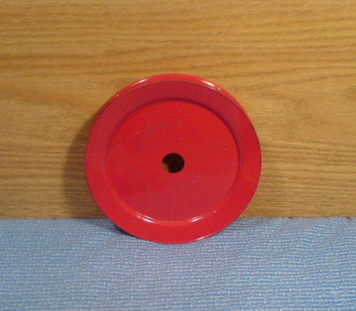 SNAPPER LAWN TRACTOR MOWER DECK DRIVE PULLEY. 7015724 NEW OEM PART M-10 ...