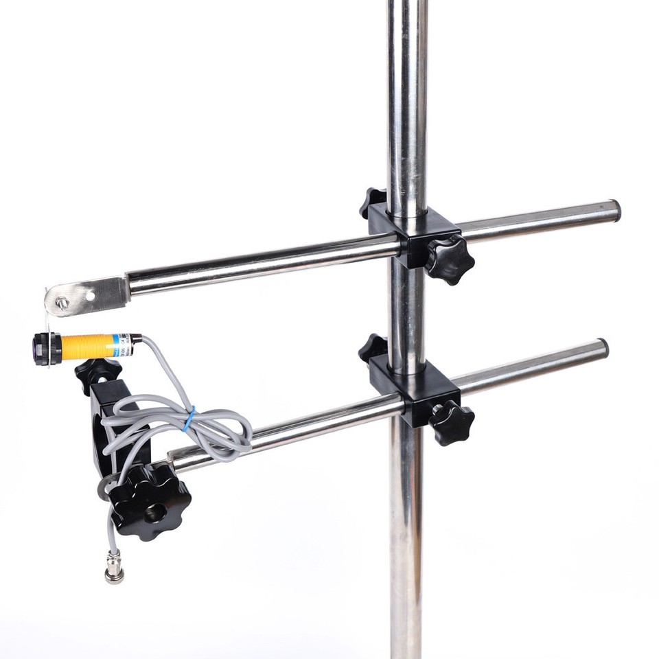 Printer Bracket Stainless Photoelectric Sensor Inkjet Support Stand ...