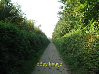 Photo 12x8 Byway to Barming Heath This track leads from Easterfields ...