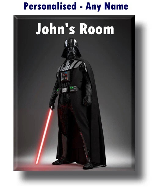 Darth Vader Real Name