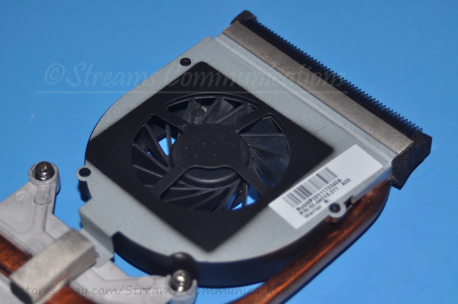 HP Pavilion G60 G60-230US G60-519WM G60-440US Laptop Cooling FAN ...