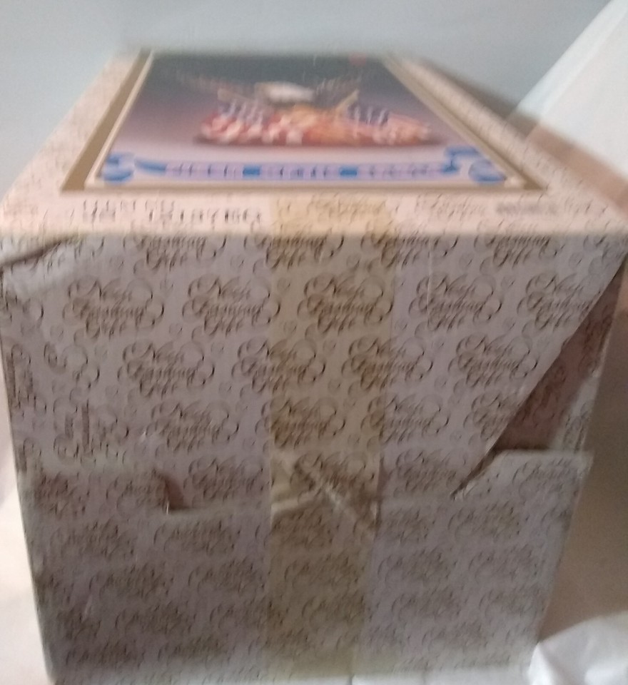 American Eagle USA Flag Fiber Optic Gift Collection Ray Chia Statue ...