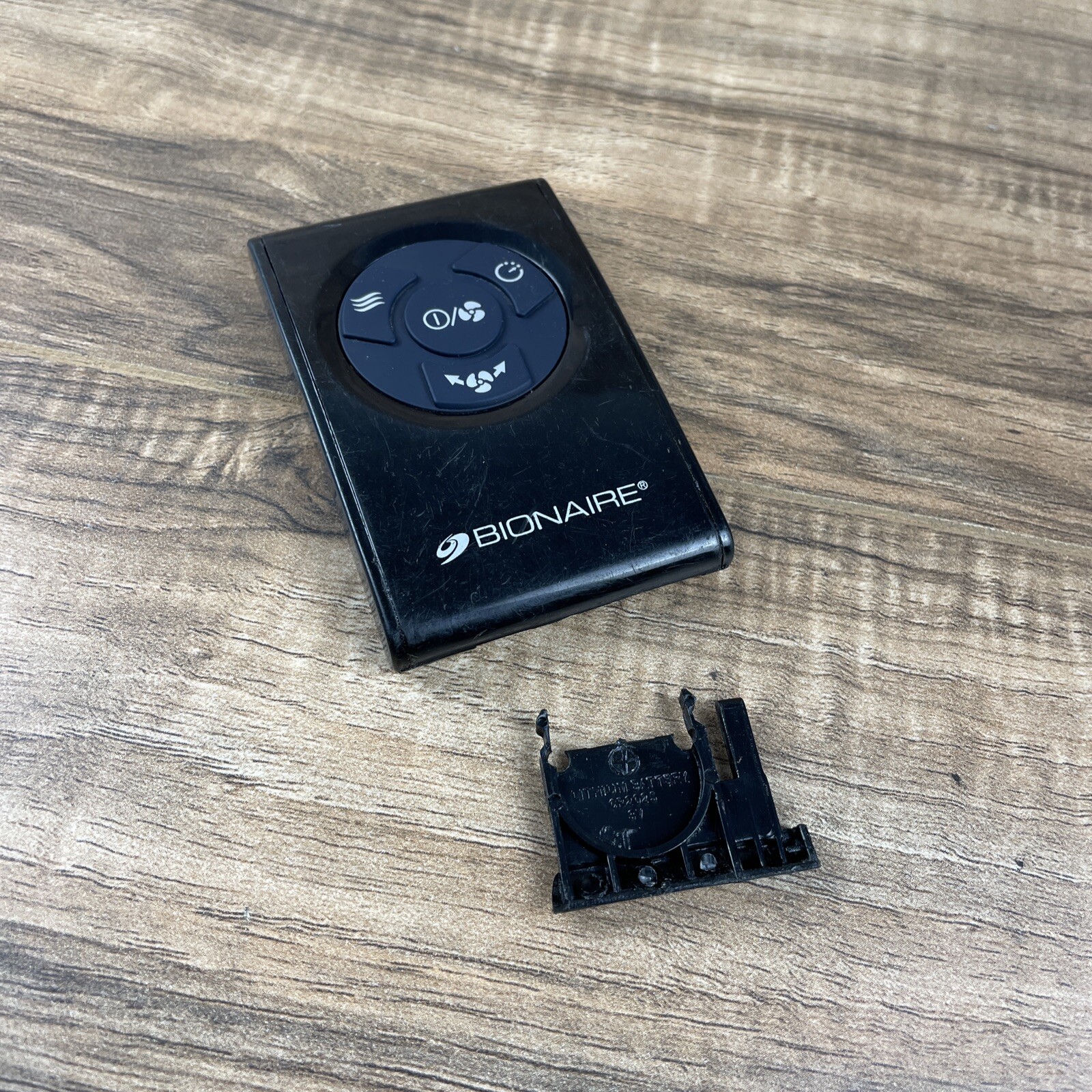 Bionaire BCH9214RE-BM 5 Buttons Replacement Remote Control For Tower ...