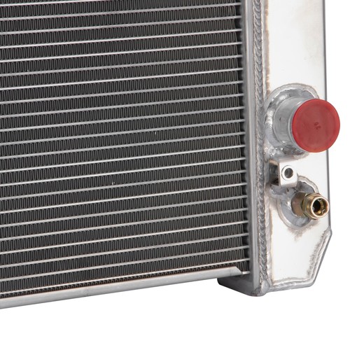 4 Row Aluminum Radiator For 1988-94 92 Chevy S10 Blazer GMC Jimmy S15 4 ...