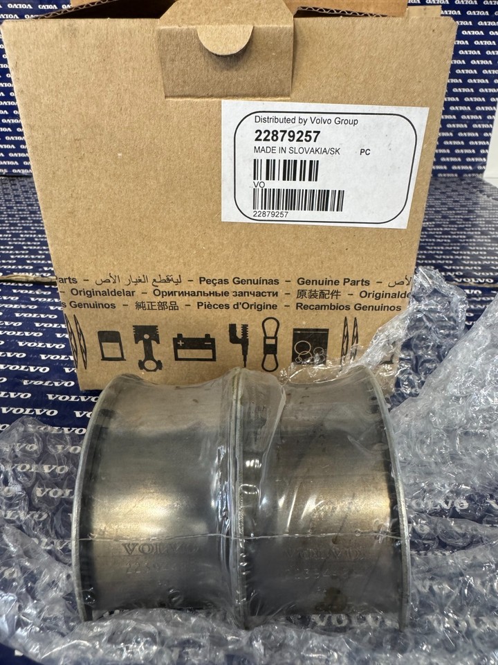 Volvo Genuine OEM Camshaft Bearing Set 22879256 x6 22879257 x1 | eBay