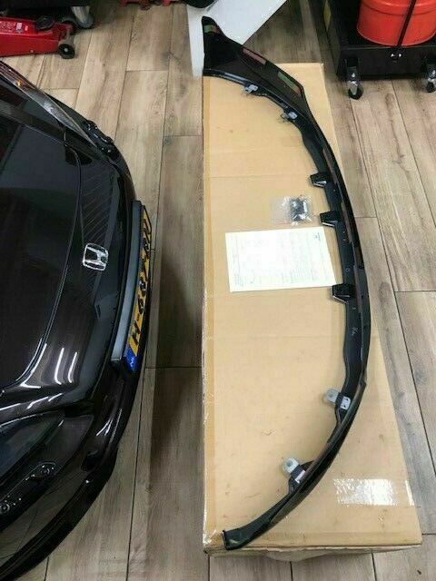 Honda S2000 Ap2 OEM Front Bumper Lip Spoiler Genuine GPW Carbon ...