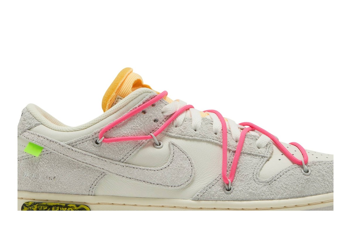 Nike Off-White x Dunk Low 'Lot 17 of 50' DJ0950-117 | eBay Nike Off-White x Dunk Low 'Lot 17 of 50' DJ0950-117 | eBay