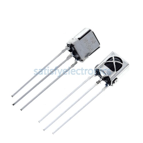 20PCS VS1838B TL1838 VS1838 Universal Infrared Receiving Head For ...