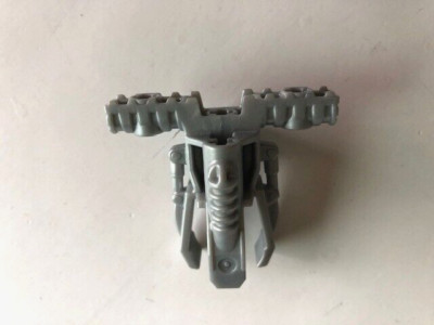 LEGO Bionicle Parts: Zamor Sphere Launcher, Part # 54271, Light ...