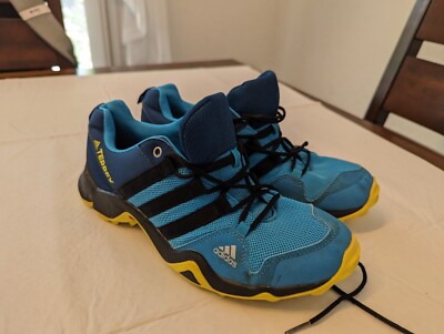 Adidas TERREX AX2R K Low Blue Men's - Size 7 | eBay