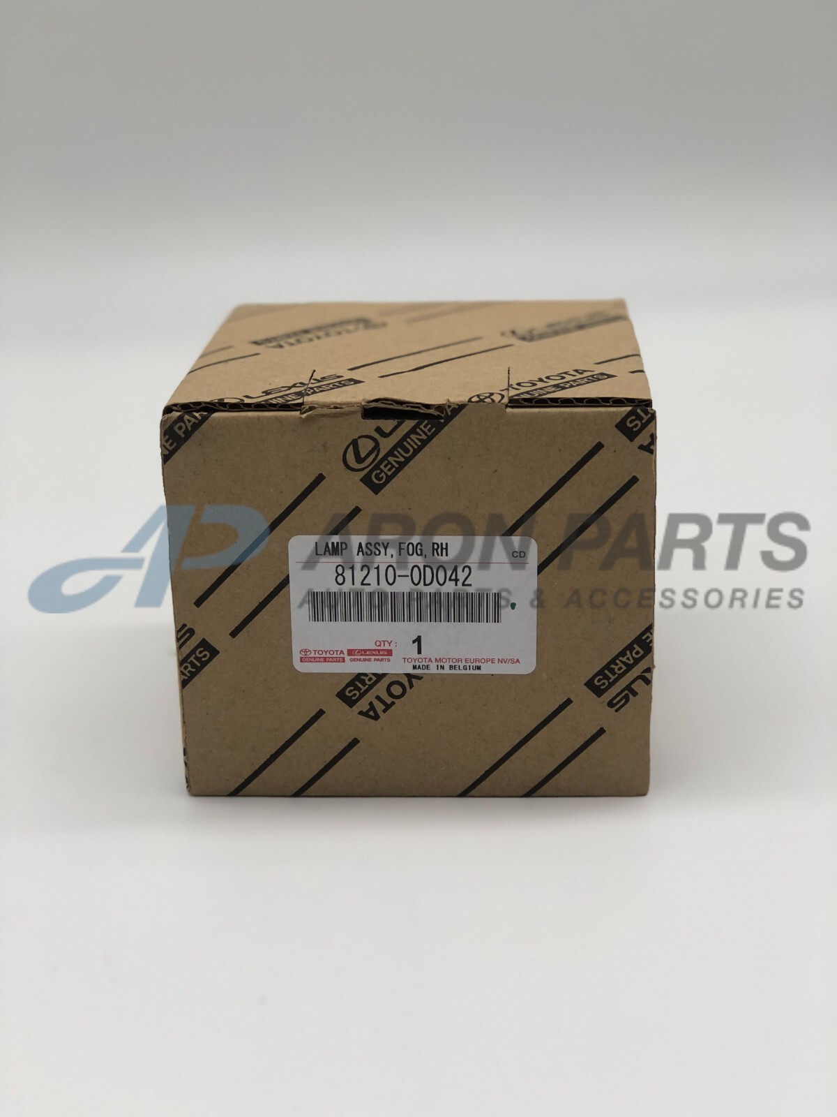 Toyota CAMRY, COROLLA, HIGHLANDER, PRIUS, RAV 4 Fog Light Assembly ...