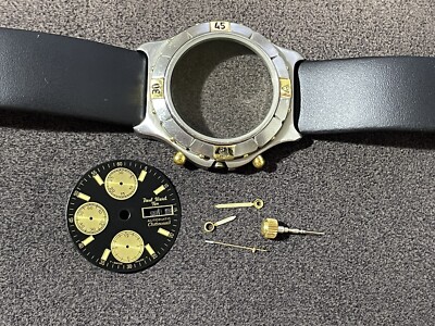 Valjoux 7750 Swiss Made Automatic Project Kit As Shown In The Photo | eBay