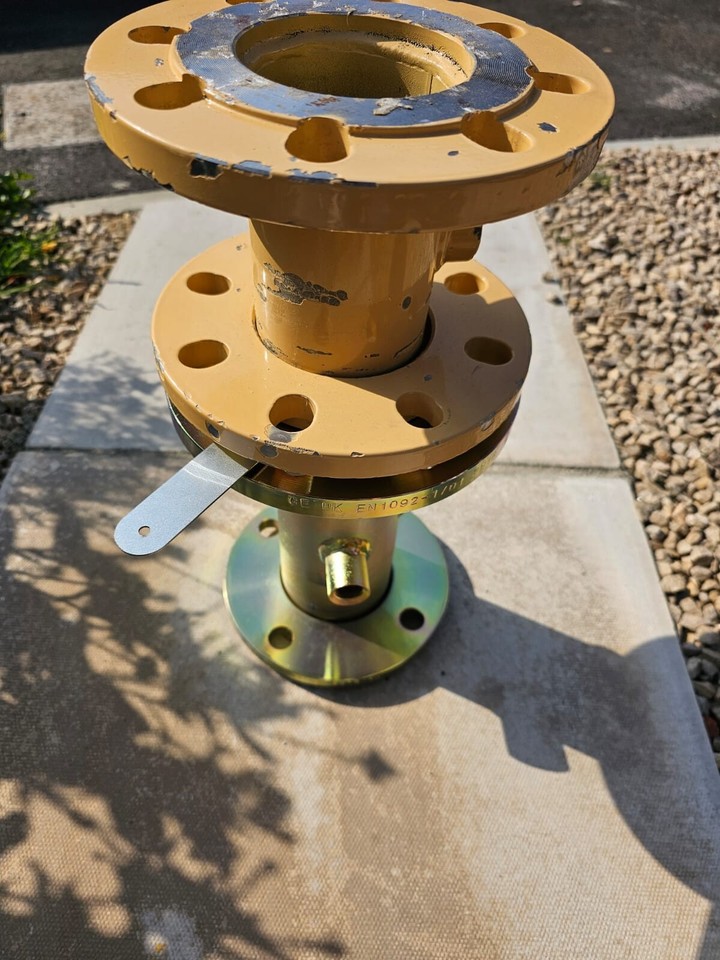 PN16 SPADE BLANK.DN50 DN65 DN80 DN100 DN150. Stainless Steel. MADE IN ...