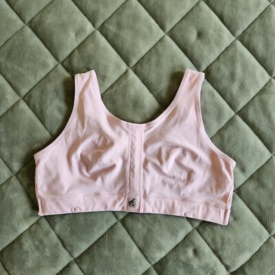 Masthead Pink Surgical Bra Medium | eBay