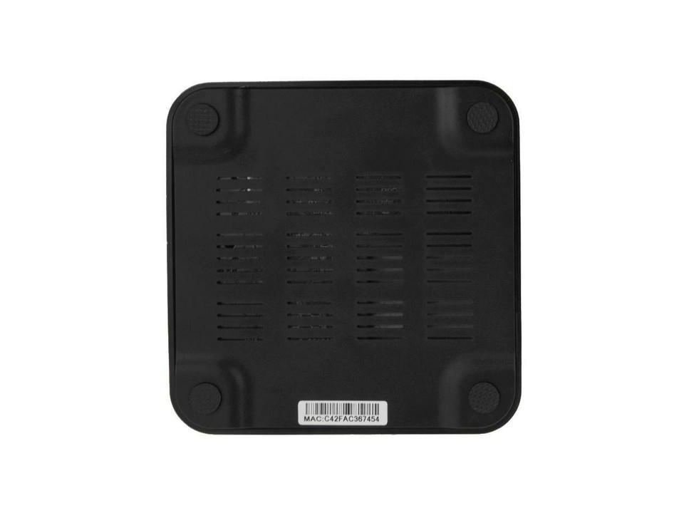 MXQ 4K OTT TV BOX Android Media Player with Remote Control | eBay
