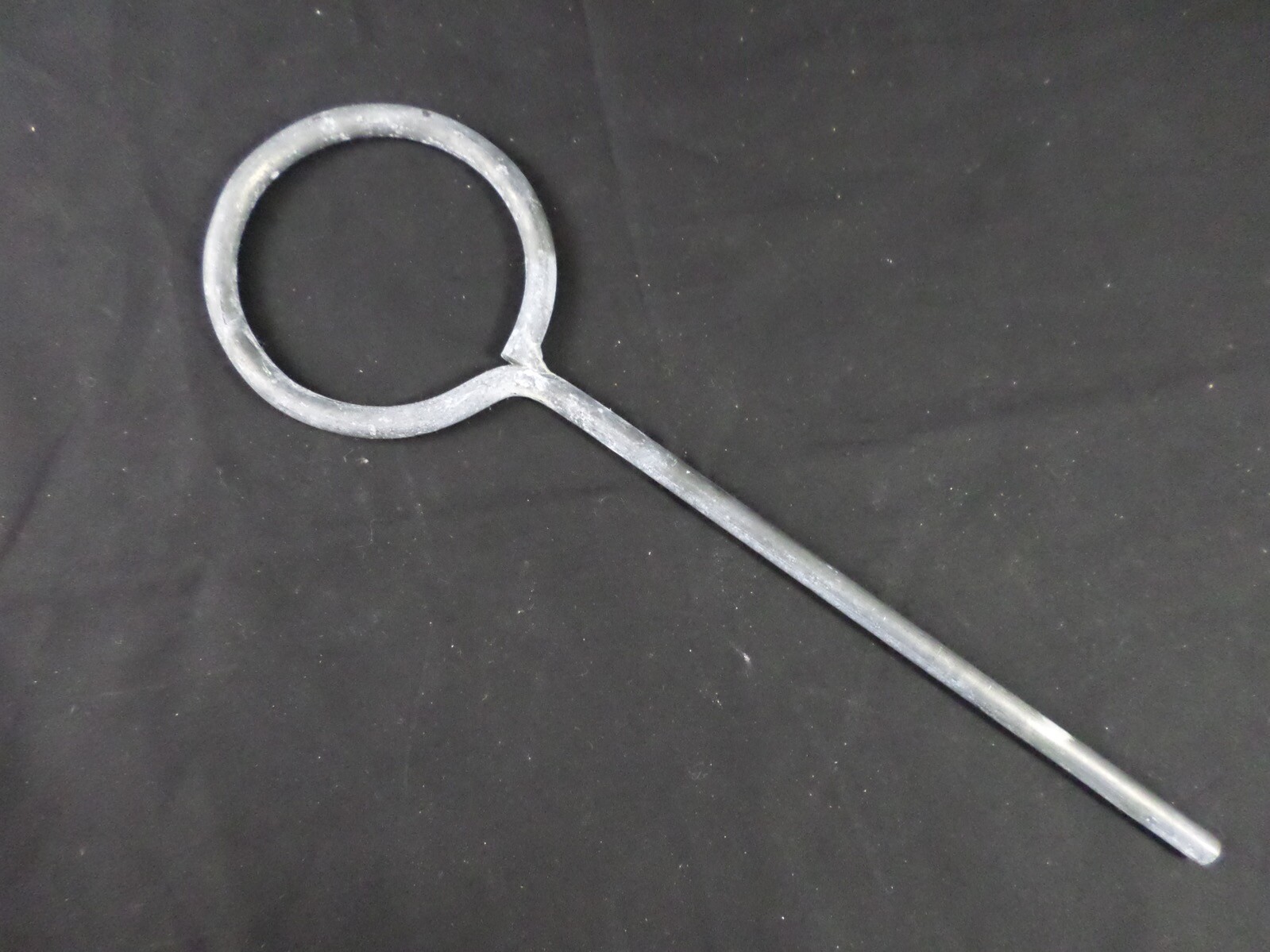 Lab Stand 70mm ID Lower Support Ring Extension for Reaction Vessels 8 ...