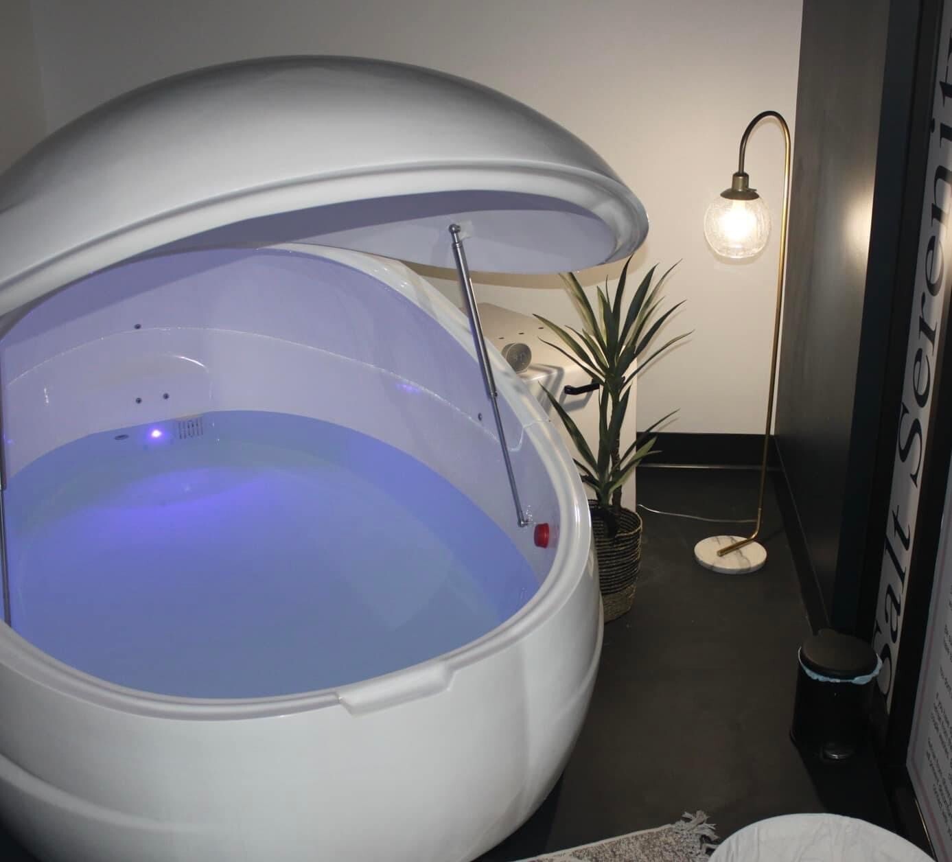 Float Pod/Sensory Deprivation Tank, Float Pod, DreamPod 2019 version | eBay