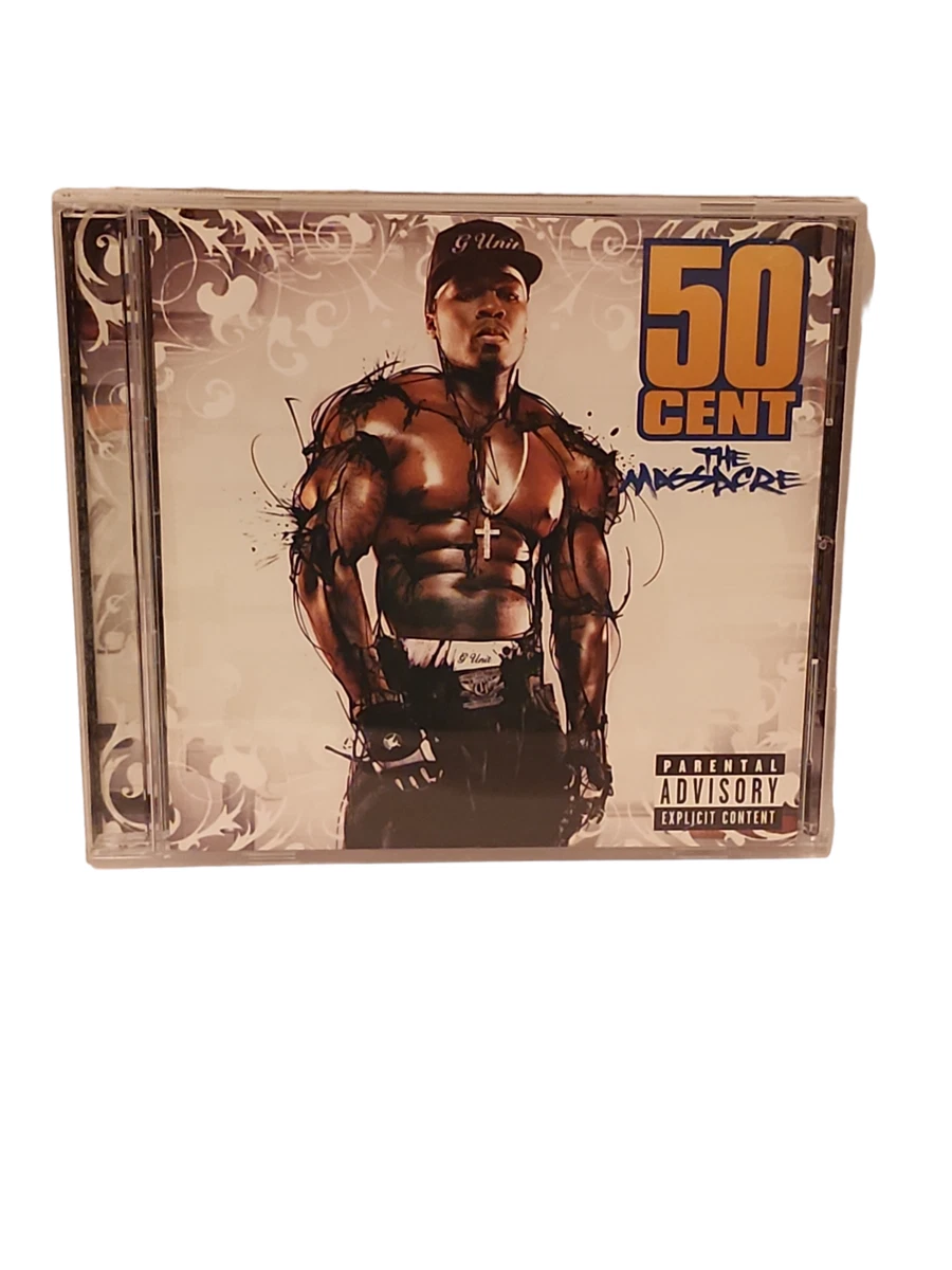 50 Cent The Massacre Cd