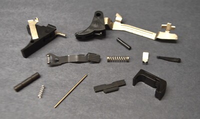 Fits GL0CK 43 G43 Lower Parts Kit 9-MM LPK Kit Free Shipping | eBay