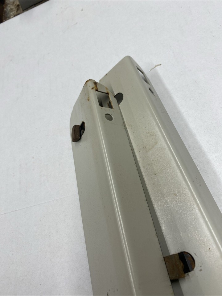 Ridgid Radial Arm Saw Md RS 1000-0 Table Rails 2 RRS-01 | eBay