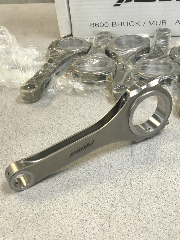 NASCAR Pankl Connecting Rods 6.400" x 1.850 x .708 x .905 Wide