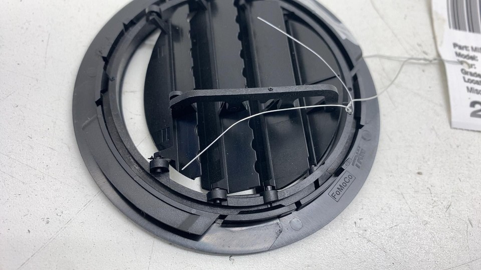 ⭕ 18-21 Lincoln Navigator Rear Left or Right Overhead Roof A/C Air Vent ...