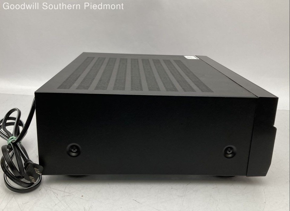 Insignia NS-R2001 AM/FM Stereo Receiver - No Remote - Tested | eBay