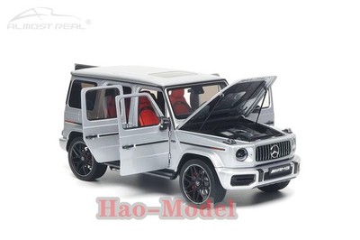 Almost Real 1/18 Mercedes Benz AMG G63 2019 Alloy Diecast Model Car ...