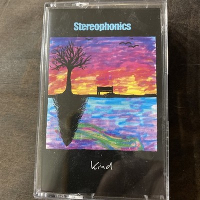 Stereophonics -KIND Brand New Cassette Tape | eBay