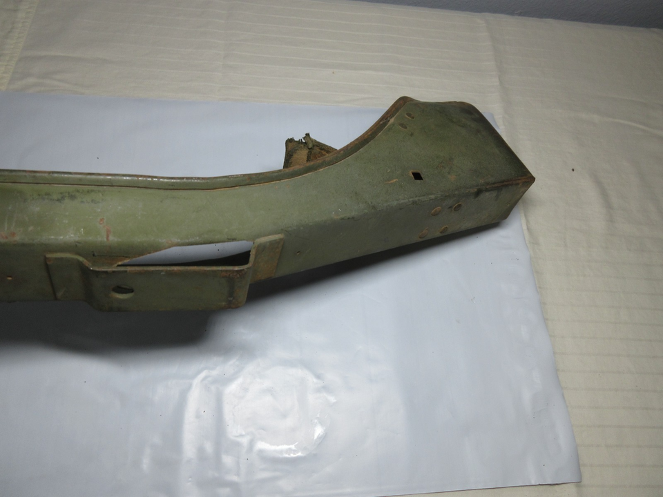 Ford GPW Jeep Willys MB Original Dash Gun Rack Holder | eBay