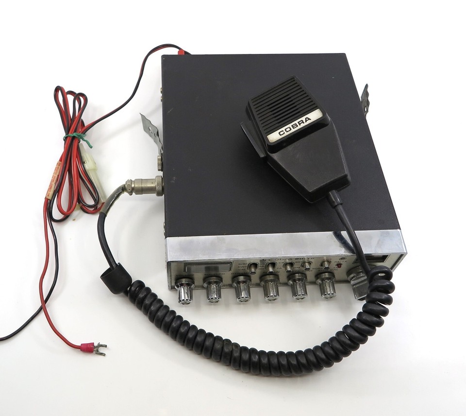 COBRA 29 NW LTD CLASSIC 40ch CB Radio with Illuminated Display | eBay