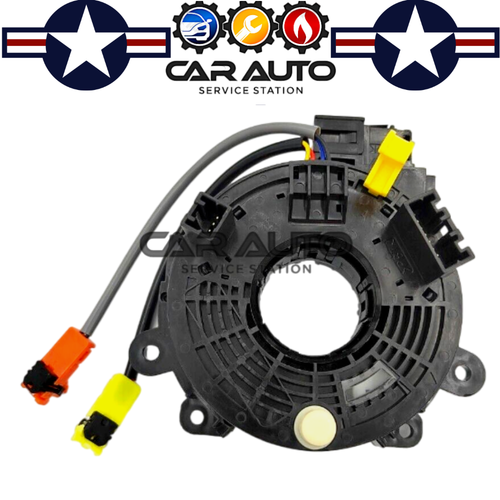 25554-3AN9A Fits Nissan VERSA 2012-2015 Clock Spring WITH CRUISE ...