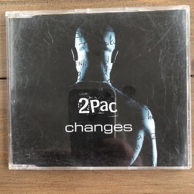 2Pac Changes CD Condition Good | eBay