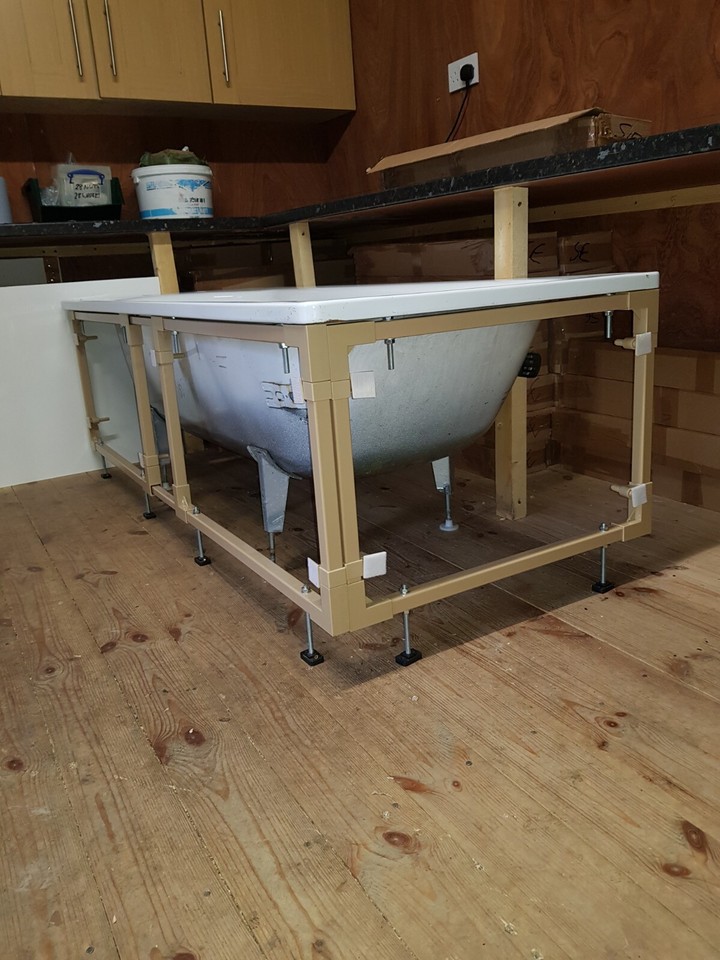 bath panel frame | eBay UK