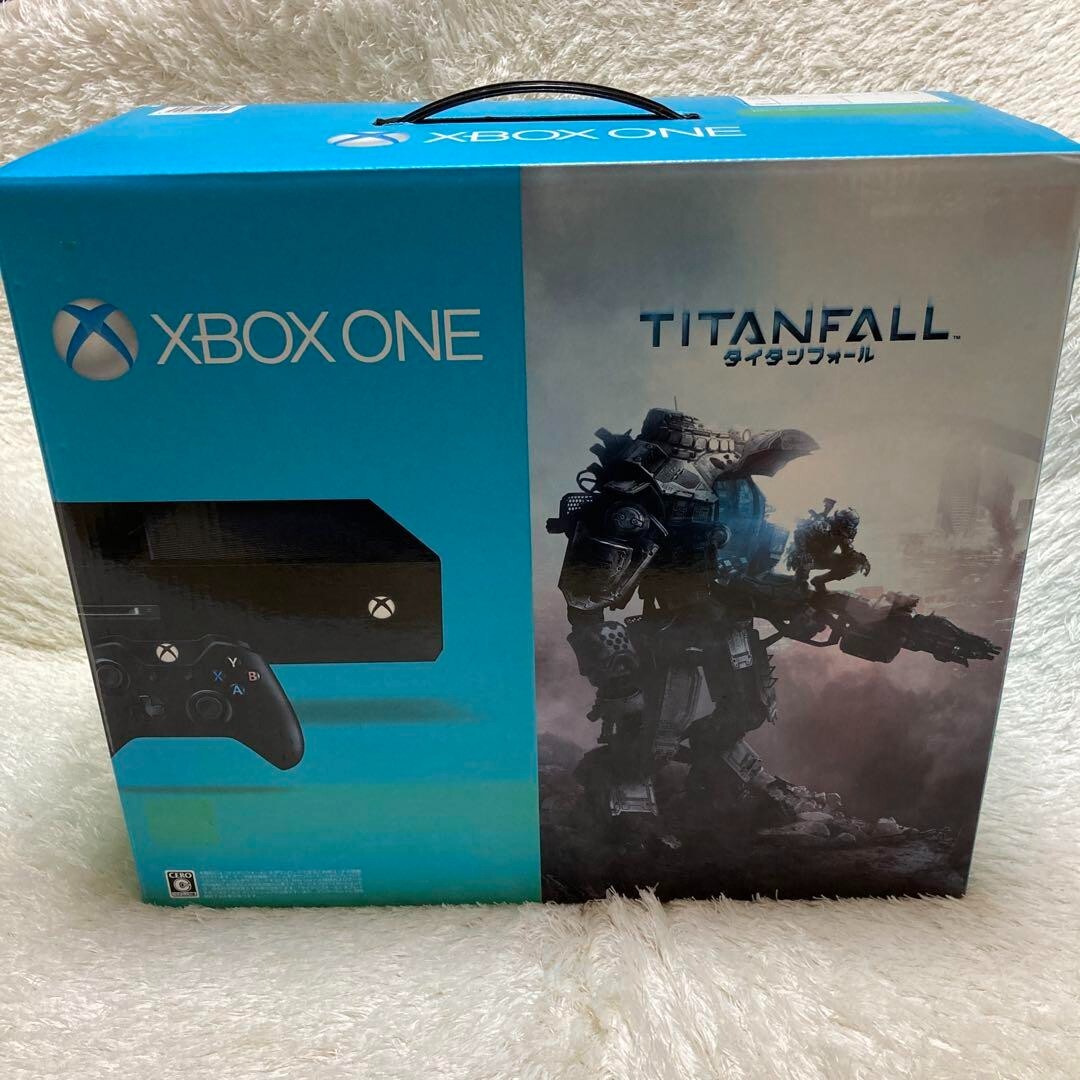 Consola Xbox One Titanfall Microsoft Xbox One Console Titanfall